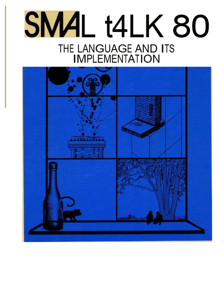 Bluebook - Small Talk | PDF | Class (Computer Programming) | Inheritance (Object Oriented ...