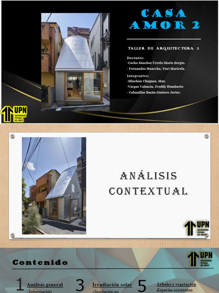 Casa Amor 2 TARQ | PDF | Naturaleza