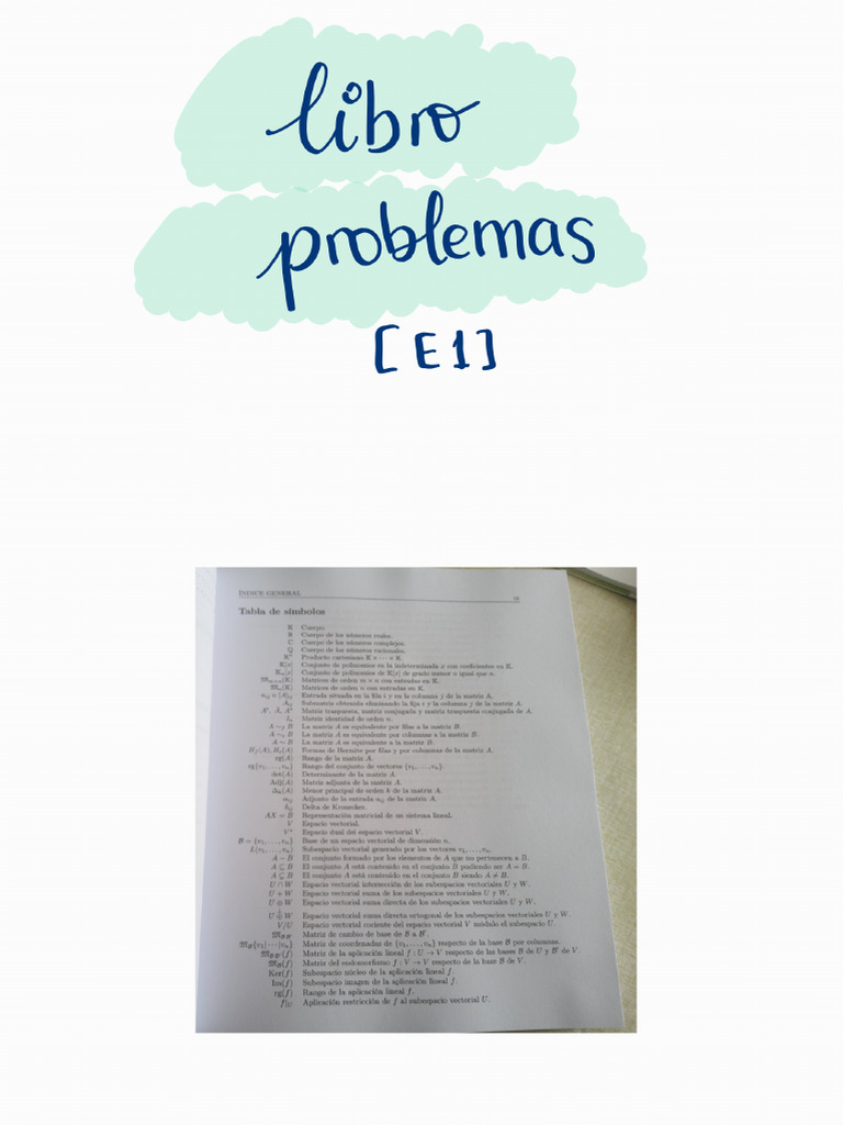 Libro Problemas (E1) - 221218 - 093742 | PDF