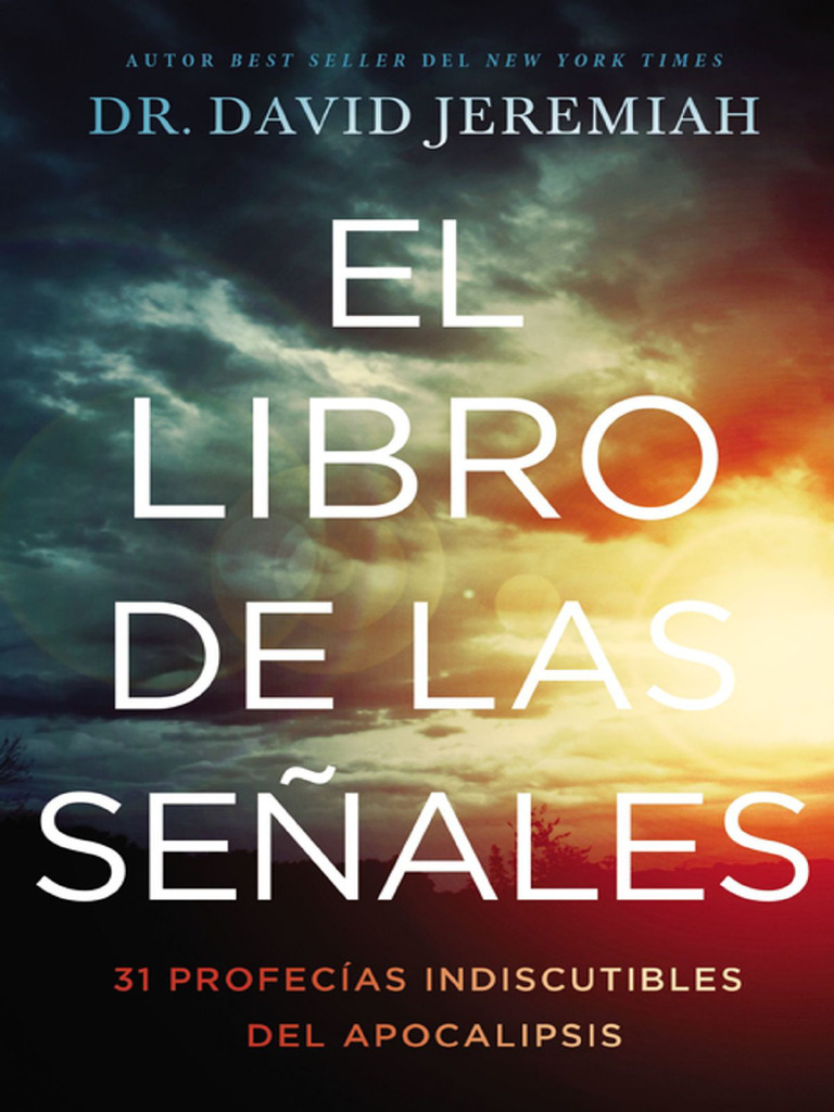 David Jeremiah El Libro de Las Señales | PDF | Daniel (figura bíblica ...