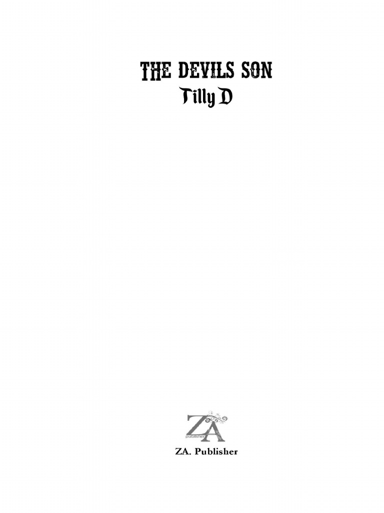 The Devils Son | PDF