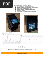 Air Monitor Calibration Log | PDF