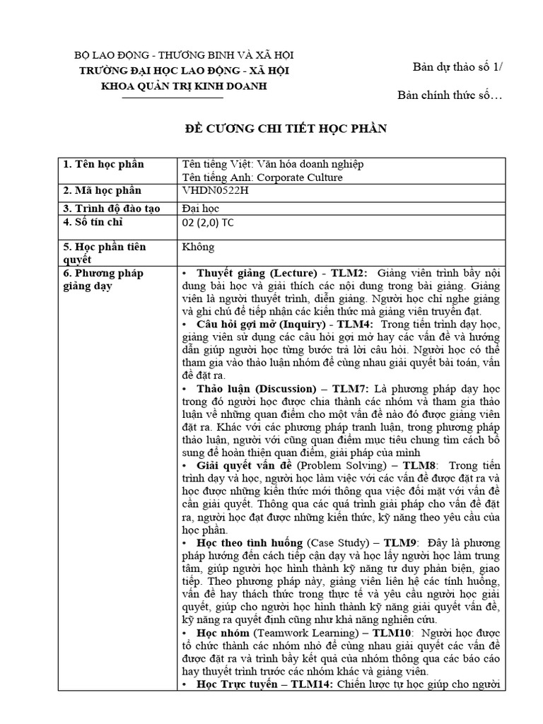 Đchp. VHDN.2021 | PDF