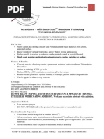 Api - 20 Ne - Microbial - Id-Sop | PDF | Nitrate