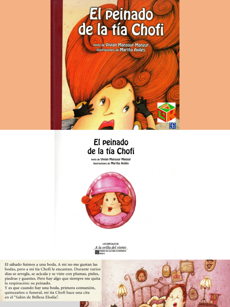 El peinado de la tia Chofi | PDF