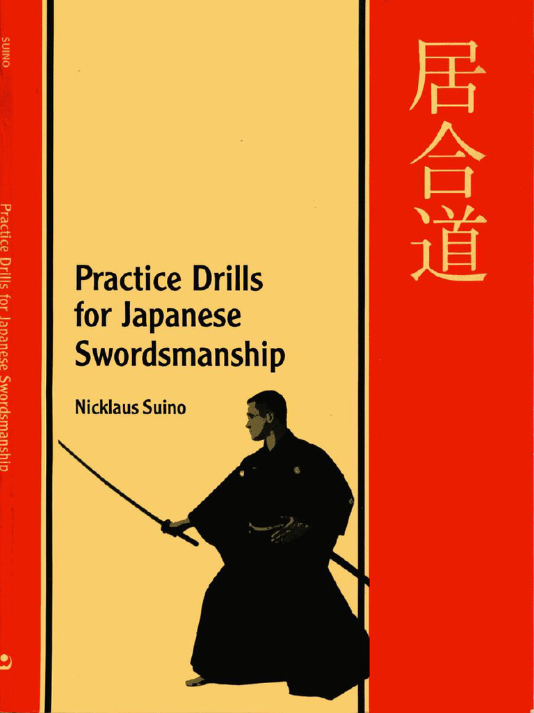 Toaz - Info Practice Drills For Japanese Swordsmanship by Nicklaus ...