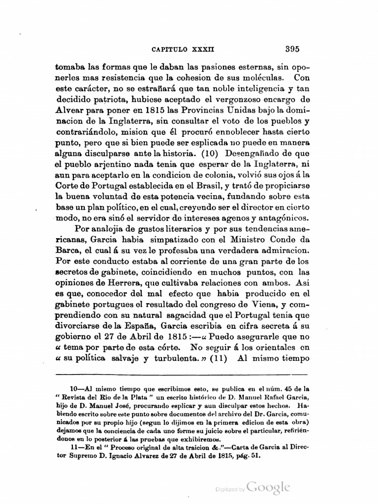 Historia de Belgrano y de La Independenc-400-499 | PDF | América del Sur