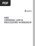 Nyle Sample Questions | PDF | Burden Of Proof (Law) | Tort
