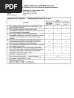 Contoh Laporan PKG | PDF