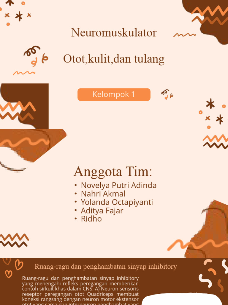 Anfis Otot, Kulit, Dan Tulang | PDF