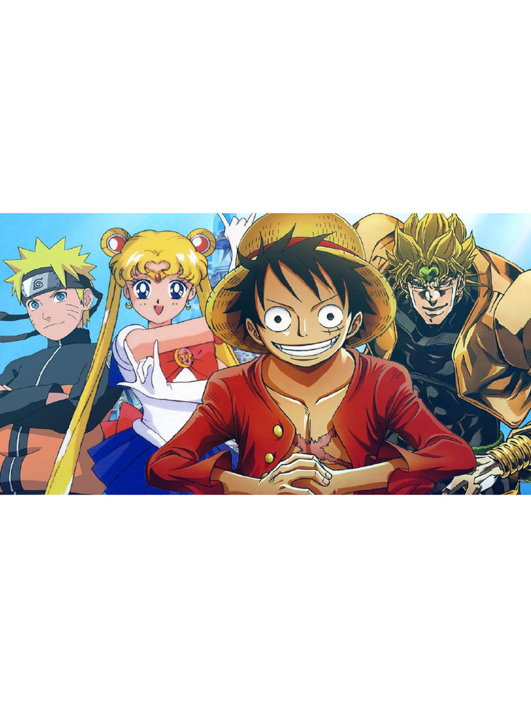 One Piece | PDF