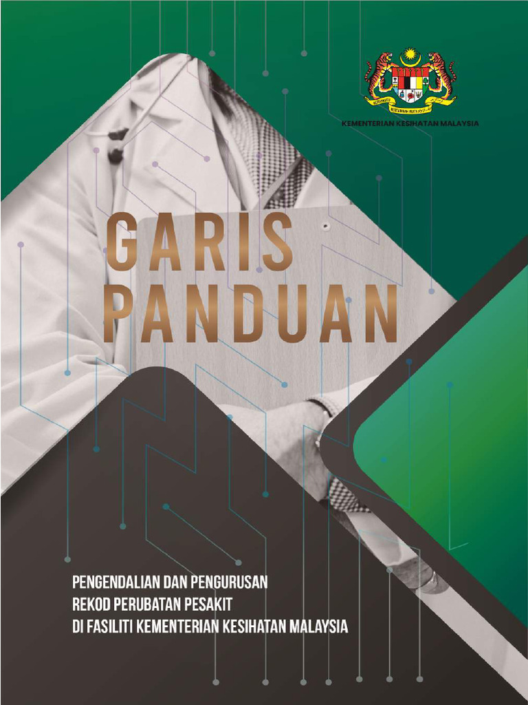 Garis Panduan Rekod Perubatan KKM | PDF | Pengelolaan Keuangan & Uang