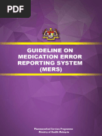 National Mixed-Case Lettering List | PDF | Patient Safety | Medical Error
