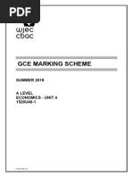 Module 3 Market Structure | PDF | Monopoly | Supply (Economics)