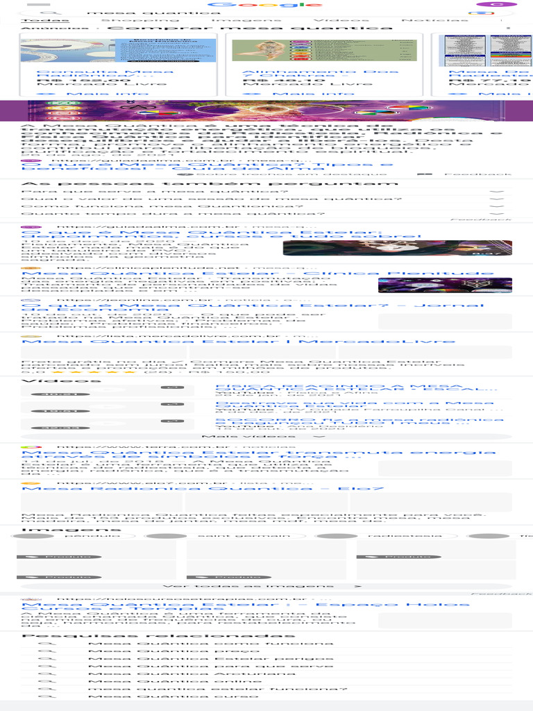 Mesa Quantica - Pesquisa Google | PDF | Mecânica Quântica | Física