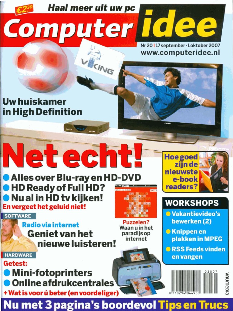 Computer Idee NR | PDF