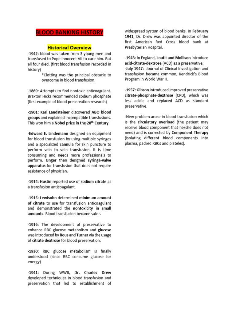 Compilation of BB Lec Reviewer | PDF | Blood Type | Antibody