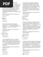 Bluebook Plus - Your Ultimate SAT Practice Tool 2 | PDF