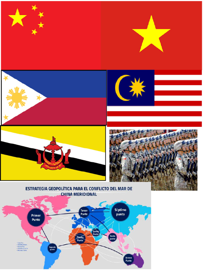 CONFLICTO CHINA MAR MERIDIONAL | PDF