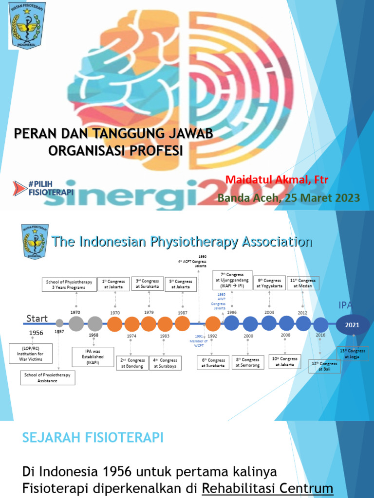 Sejarah dan Peran IFI di Indonesia | PDF