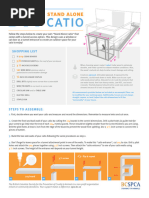 Purlins and Side Girts Function and Connections | PDF | Framing ...