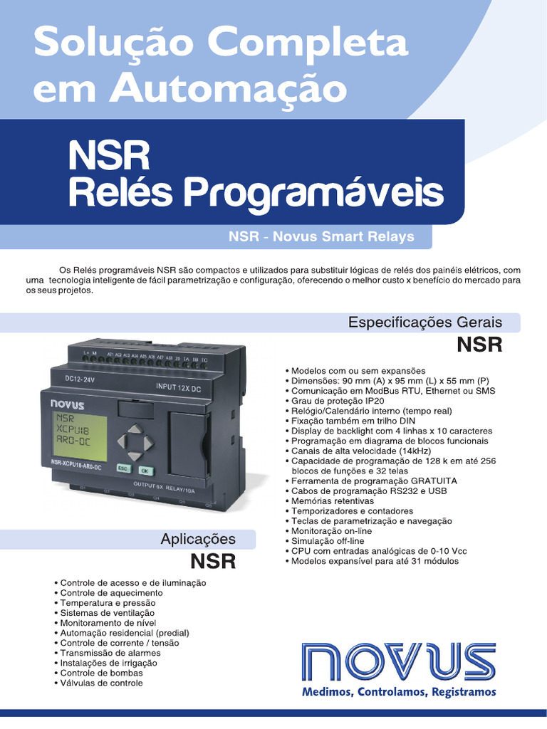 Catalogo NSR | PDF