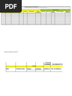 Receiving Log Template Sample | PDF