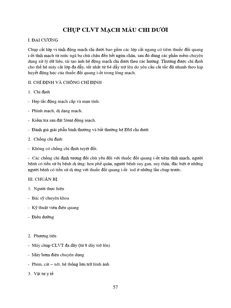 636 - 3.7 Quy Trinh Chup Cat Lop Mach Mau Chi Duoi | PDF