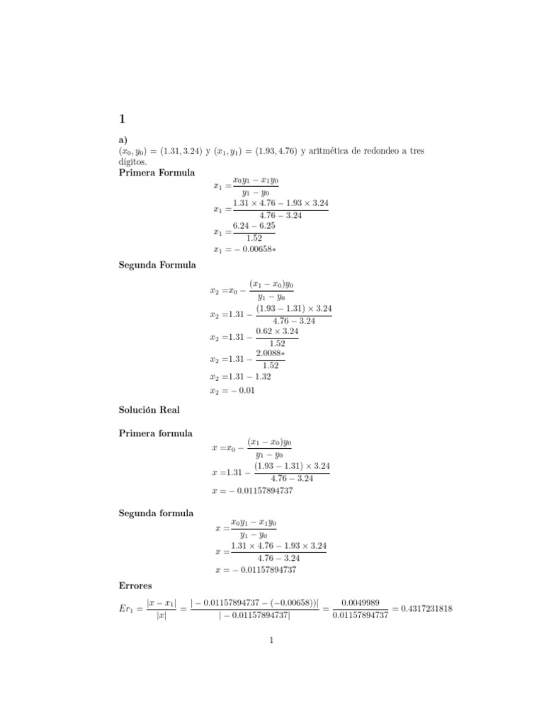 Sust | PDF | Análisis matemático | Álgebra