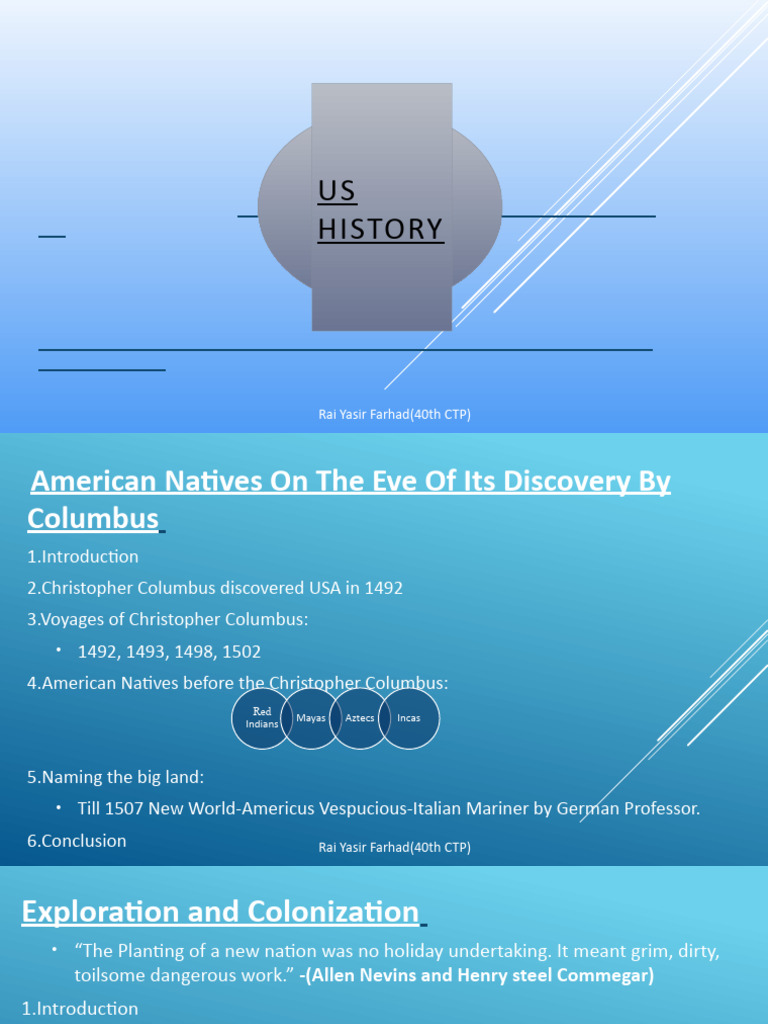 US History Final | PDF | Federalist Party | Constitution