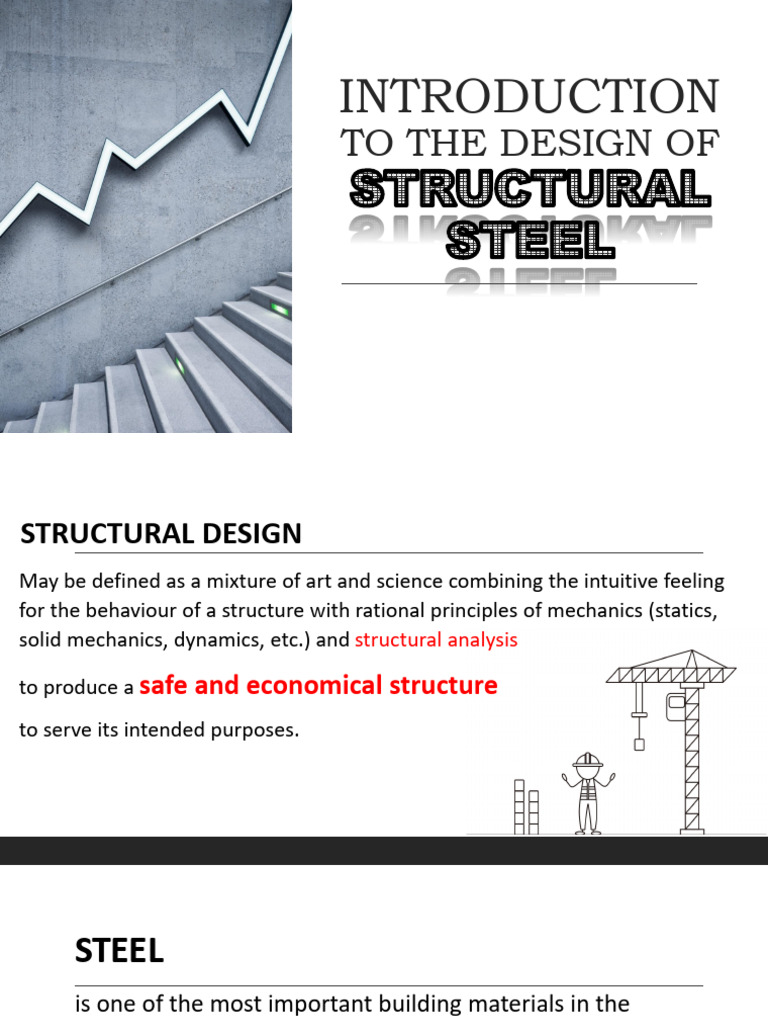 Introduction To The Design of Structural Steel | Download Free PDF ...