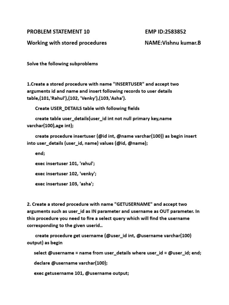 PS10 (2583852) | PDF