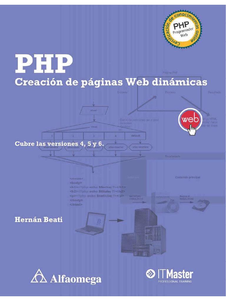 El Gran Libro de PHP | PDF