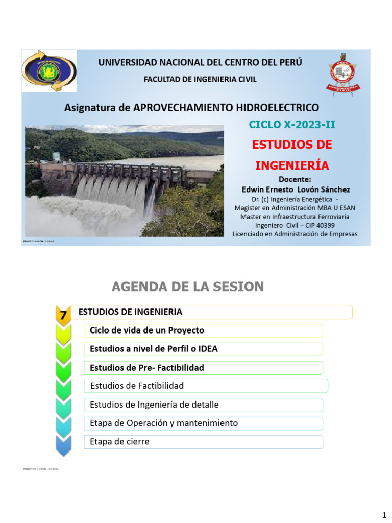 PPT6 | PDF | Ingenieria Eléctrica | Generador eléctrico