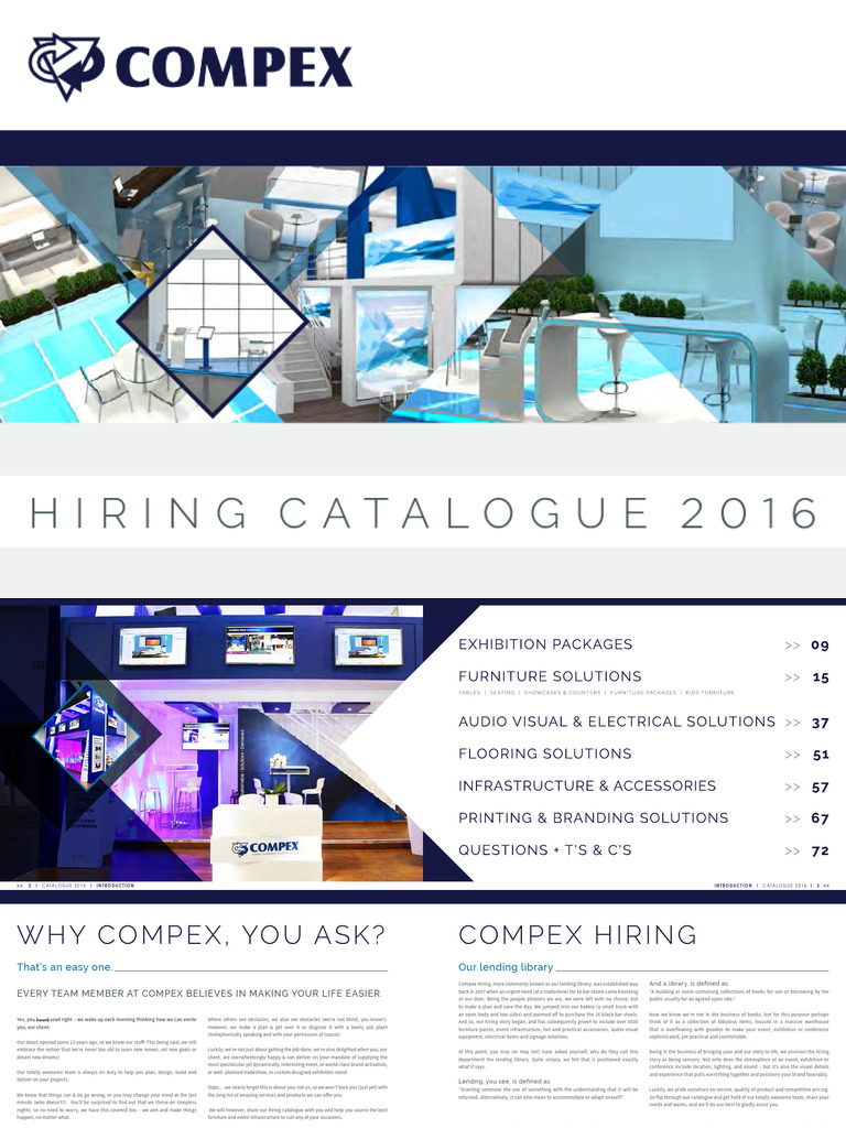Compex 2016 Catalogue 2016 | PDF | Furniture | Chair