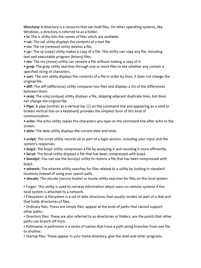 Linux Practical | PDF | Operating System | Shell (Computing)