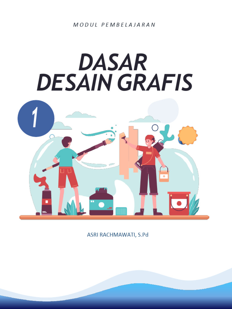 Modul Ajar - DDG (DKV) - Asri Rachmawati | PDF