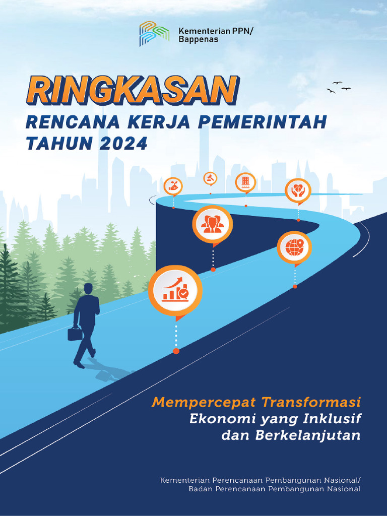 Ringkasan RKP Tahun 2024 | PDF