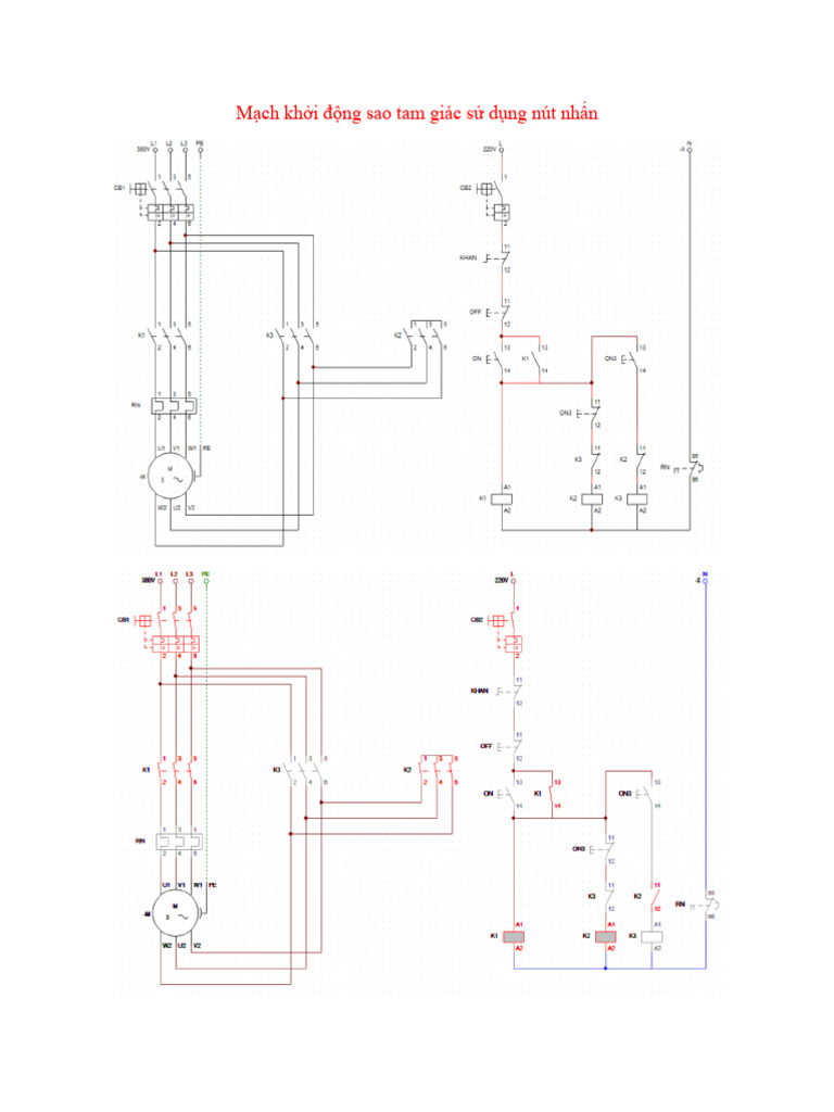 M CH KH I Đ NG Sao Tam Giác | PDF