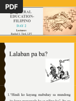 Filipino Pen-Names | PDF