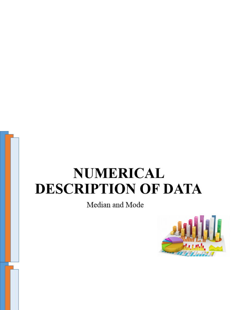 Presentation 2 | PDF | Mode (Statistics) | Median