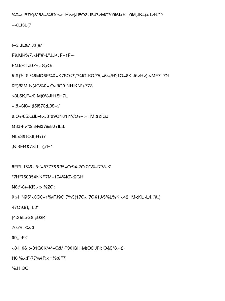 GHHL Answer Key 28 | PDF