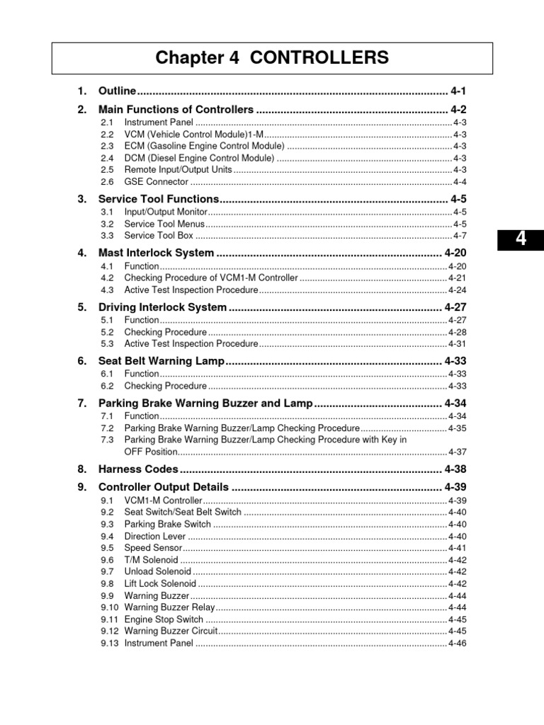 FGE30N Controller | PDF | Button (Computing) | Menu (Computing)