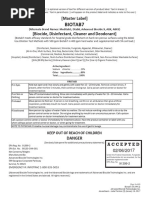 Sanichlor Tabs | PDF | Disinfectant | Hygiene