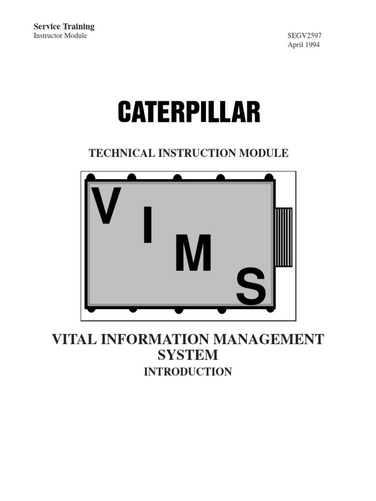 Vims Introduction Pdf Information Laboratories