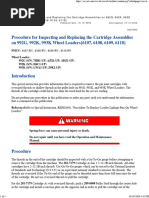 Caterpillar VIMS Training Guide | PDF | Information | Laboratories