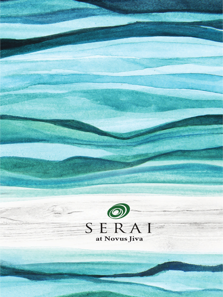 Serai Menu Fin | PDF | Indonesian Cuisine | Sauce