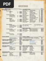 DND 5e Races and Subraces | PDF | Dwarf (Dungeons & Dragons) | Tsr ...