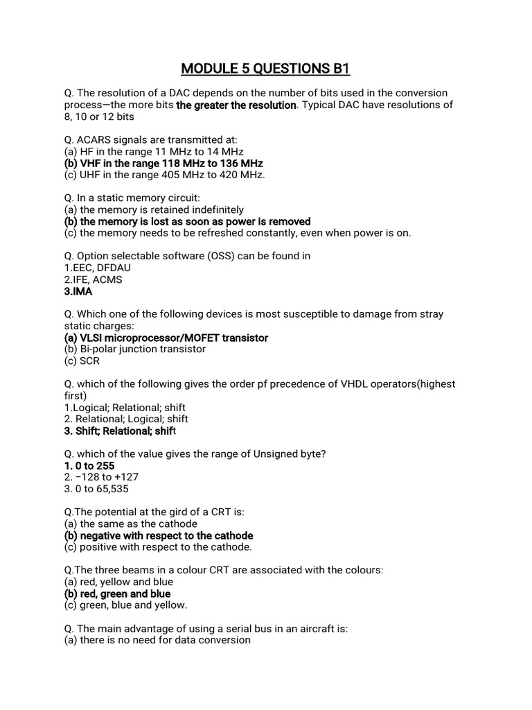 Module 5-1 | PDF | Computer Data | Computing