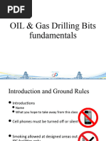 Baker Hughes Drill Bits Digital Catalog Dcat | PDF | Drill | Drilling